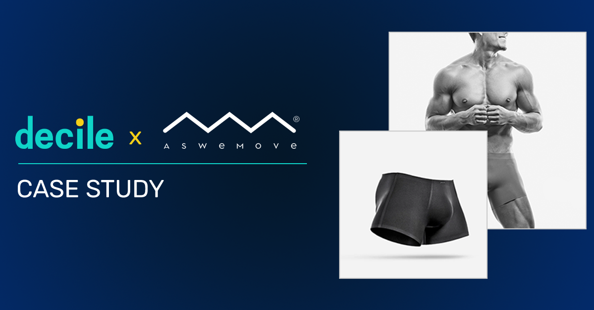 AsWeMove Case Study - Decile